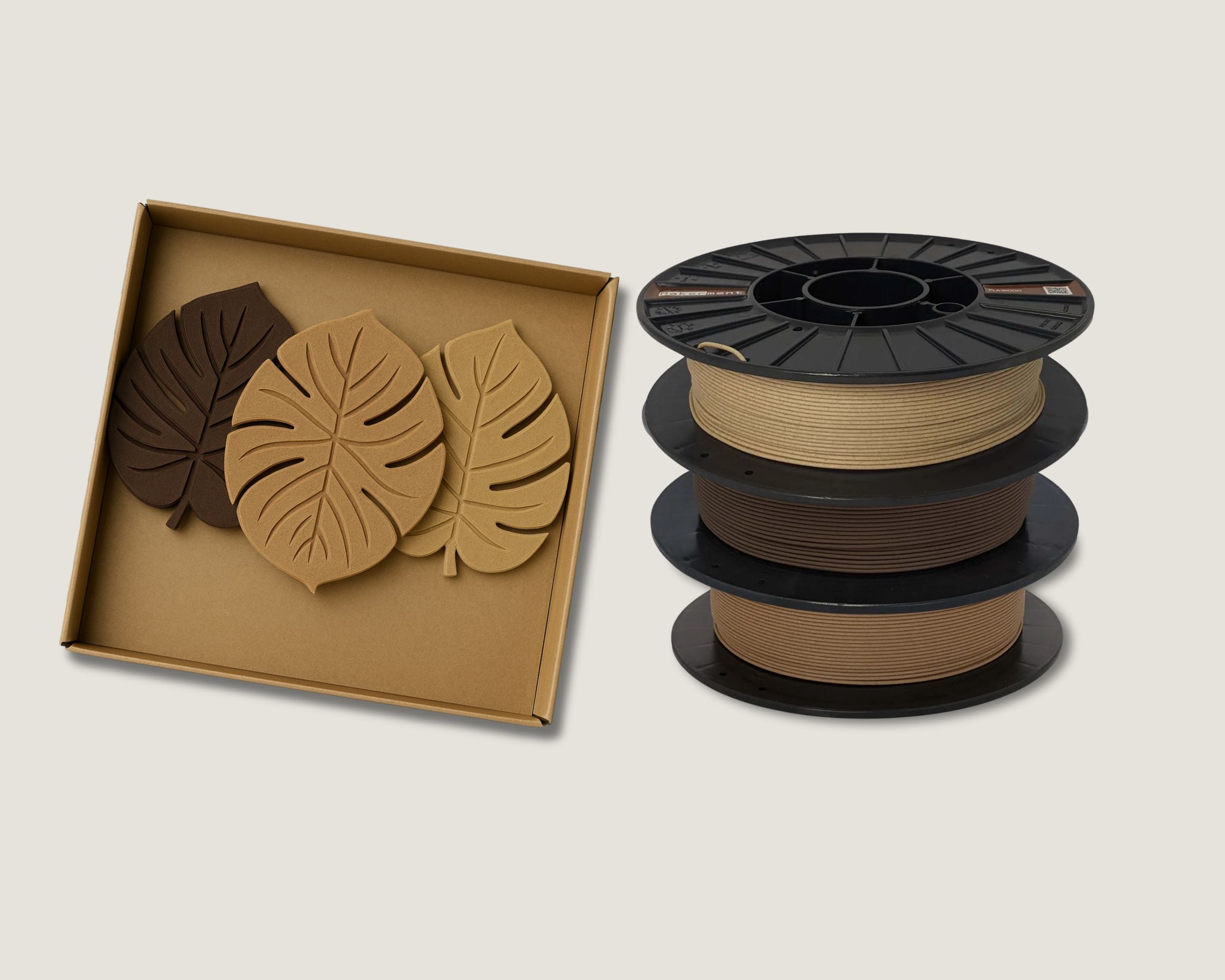 PLA Wood – Makerment